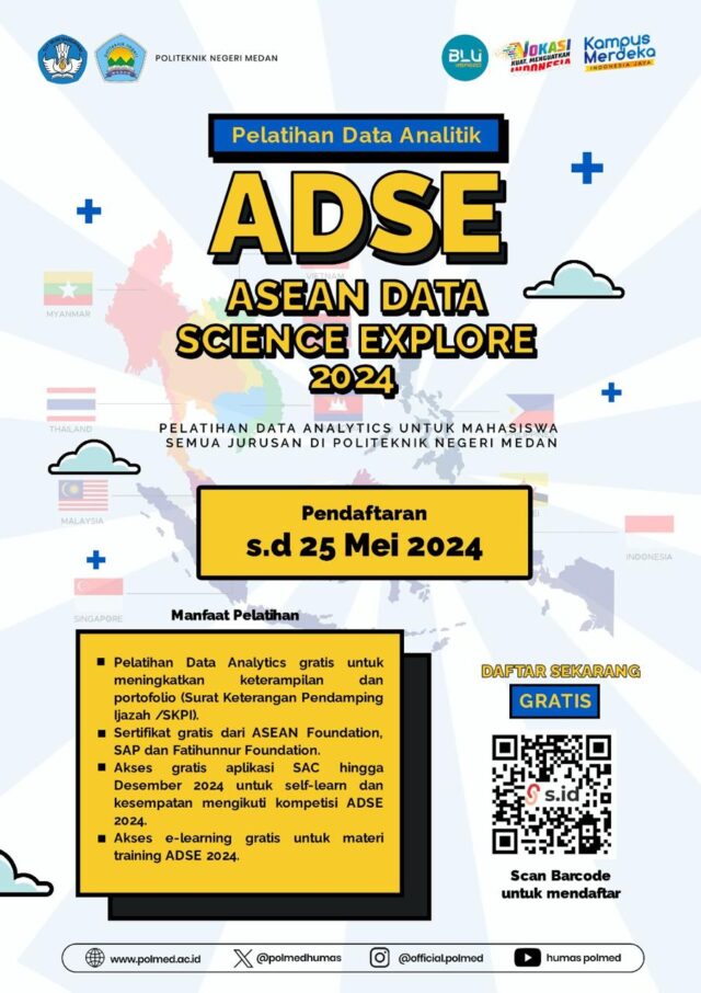ADSE 2024 - Jurusan Teknik Elektro